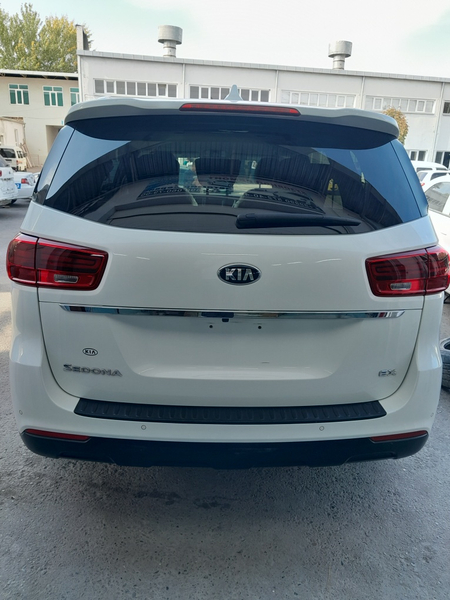 KIA CARNIVAL Sedona benzin motor