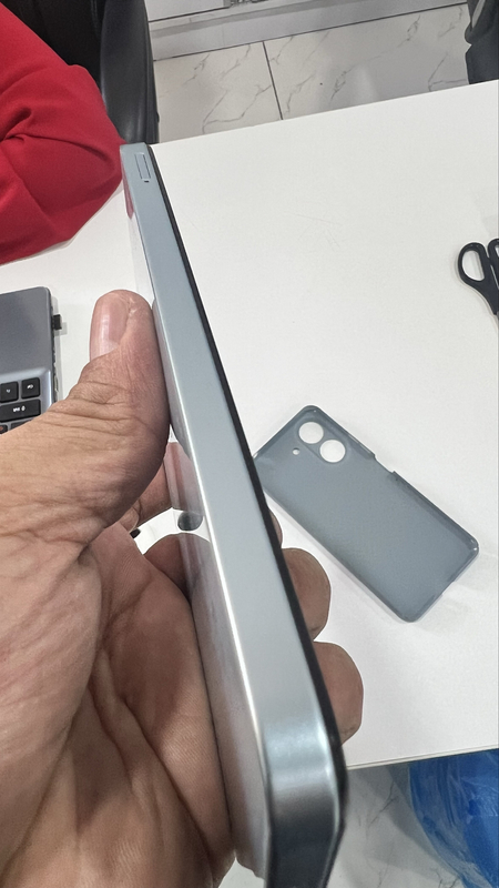 Redmi 13C android model 23106RNODA