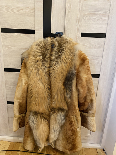 Продам шикарную шубу