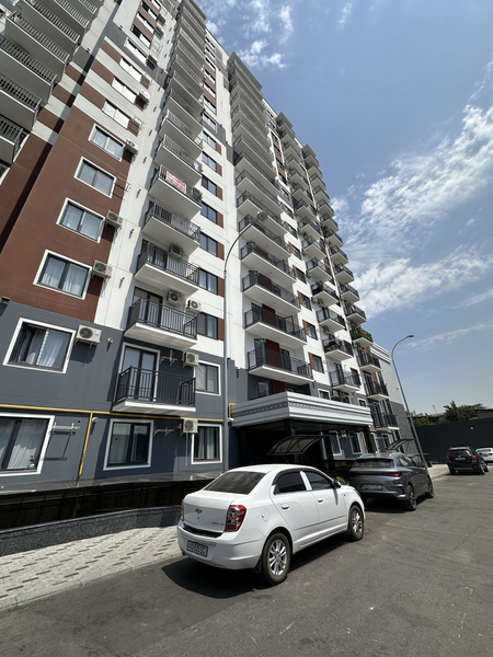 Сдаётся квартира на Ж/к Чакар ор. Самарканд дарвоза