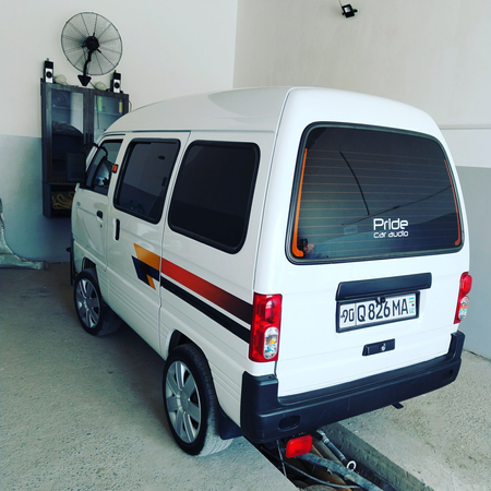 Дамас 2020год пробег 139000
