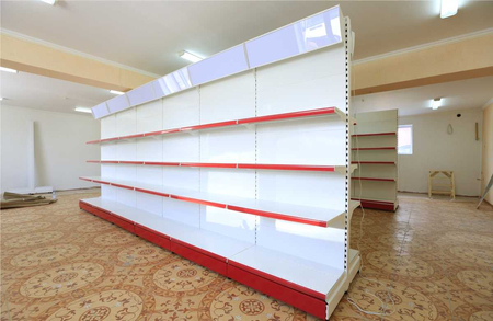 Стеллаж металлический сборный, konstruktiv metall stellajlar