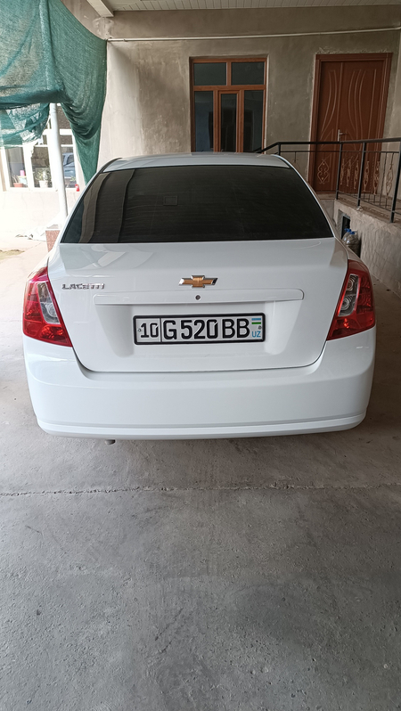 Chevrolet Gentra 2023