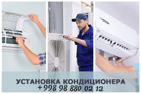 Kanditsioner ustanofka remont diagnostika