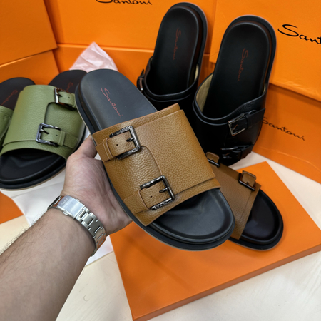 Santoni Tapochka luks