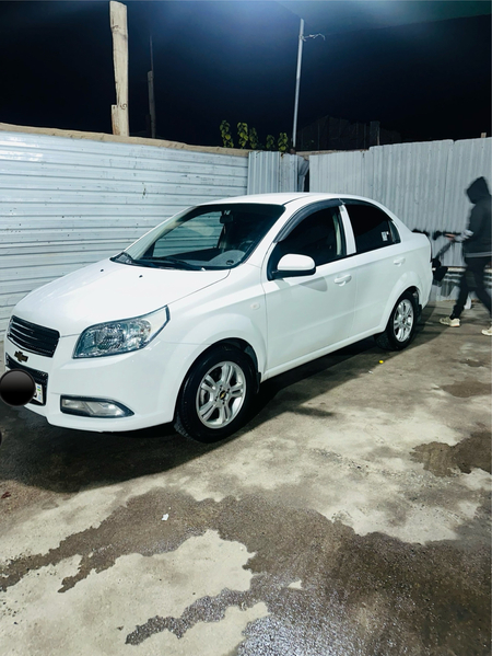 Nexia 3 aftamat