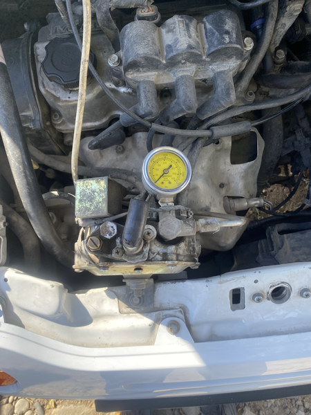 Metan gaz 65 tali