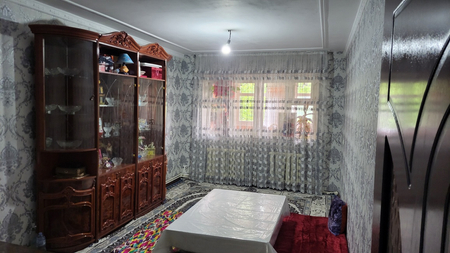 Продаётся трёхкомнатная квартира