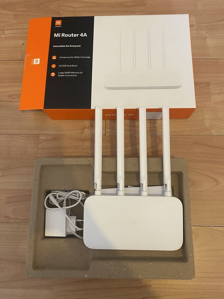 Mi Router 4A (Xiaomi)