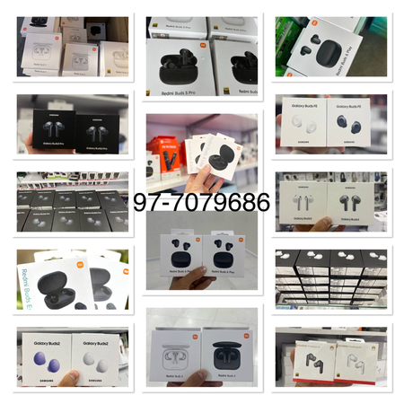Redmi buds,galaxy buds,huawei buds Airpods earbus naushnik наушники