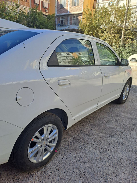 Cobalt Sotiladi Full Style  
Yili : 2023 
Bez probeg 
Yengi