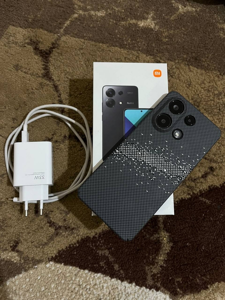 Redmi not 13 4G yangi
