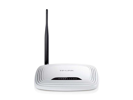 Wi-Fi Вай-Фай router модем TP-LINK TL-WR741ND ОПТИКА + IPTV
