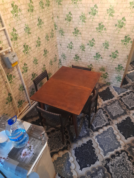 Kvartira ijaraga beriladi uzoq muddatga. Manzil Kanechka Ribajarka