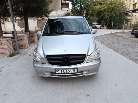 Mercedes Benz 111