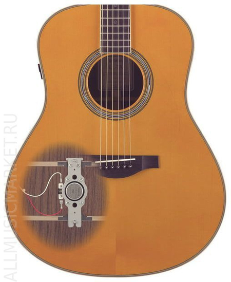 Yamaha FG-transacoustic