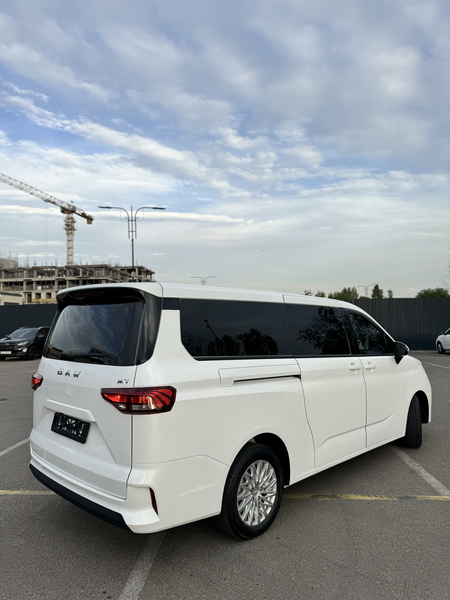 BAW M7 LUXURY full pozitsiyasi