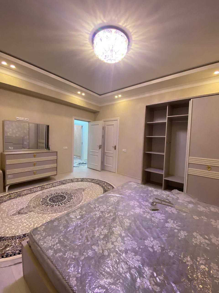 3х комнатная квартира на 3 этаже 90кв/м, в Самарканде