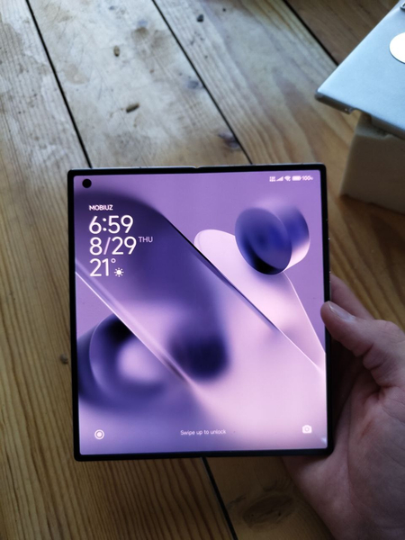 xiaomi mix fold 3