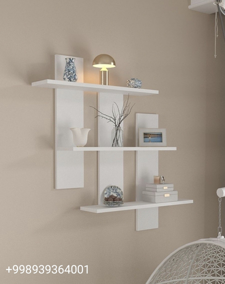 Настенная полка devor javoni polka stellaj стеллаж мебель IKEA lost