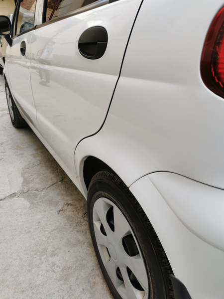 Chevrolet Matiz .