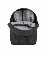 ^ Рассрочка на сумку RIVACASE 5422 grey 6L Small urban backpack 6L/12