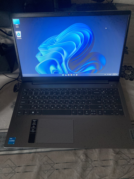 Notebook Lenovo Ideapad 3