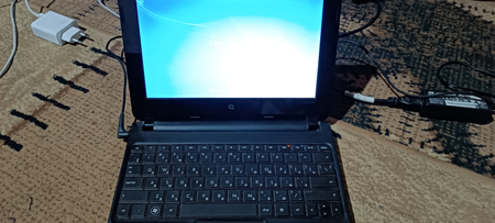 Netbook sotiladi!