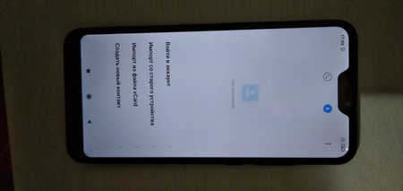 Mi 6pro 3/32 сотилади.