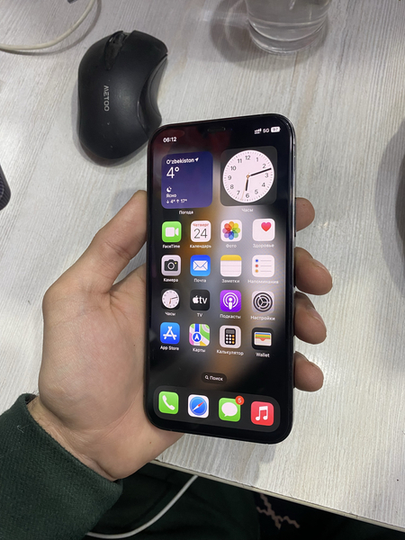 Iphone 12 pro 256 gb lla