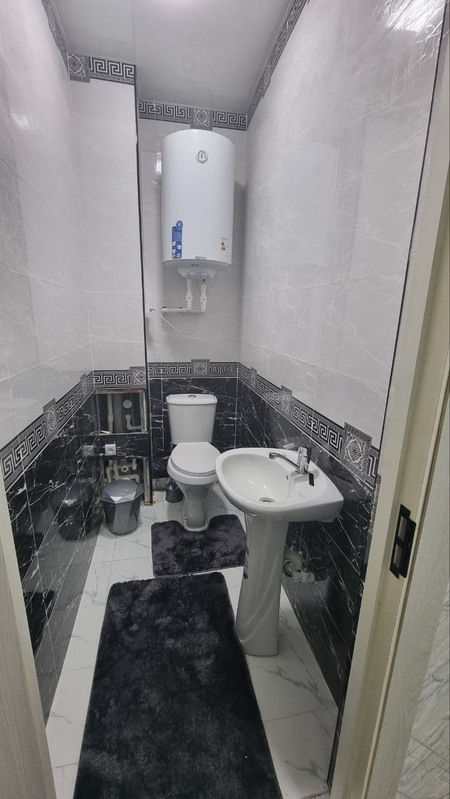 2 xonalik 90 m2 hali hechkim yashamagan yangi yevro remont