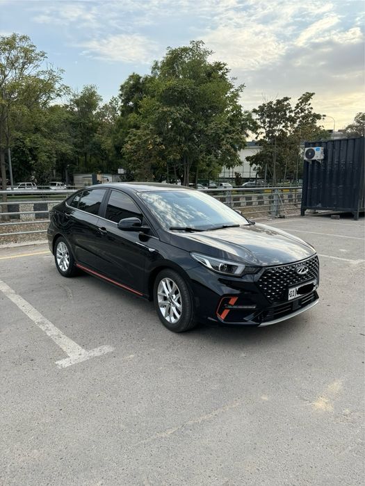 Chery Arrizo 6 pro