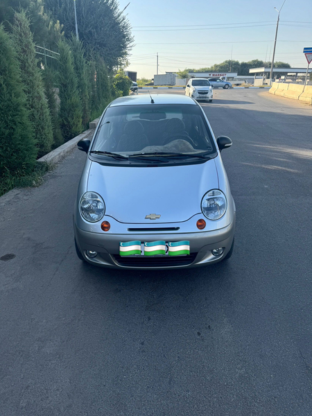 Matiz Best kafolat bilan