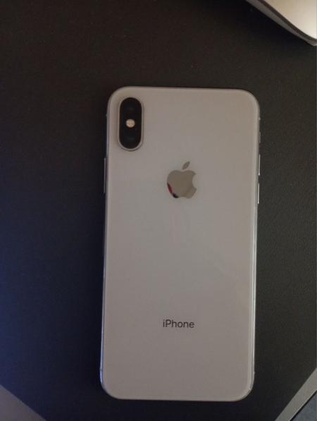 iphone x oq rangi