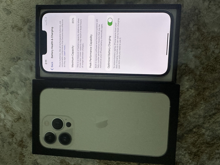 Iphone 13 pro 128gb