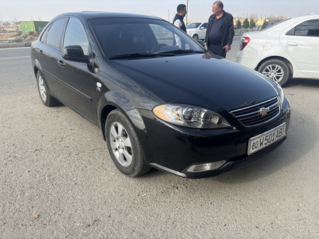 Chevrolet Gentra 1,5 tozaaaaaa