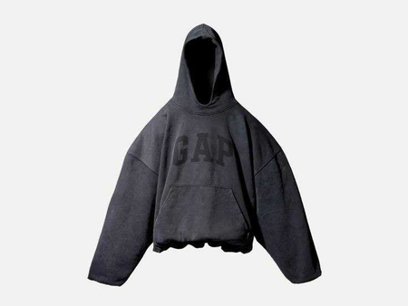 FLUXXO_UZ | Hoodie Gap YE