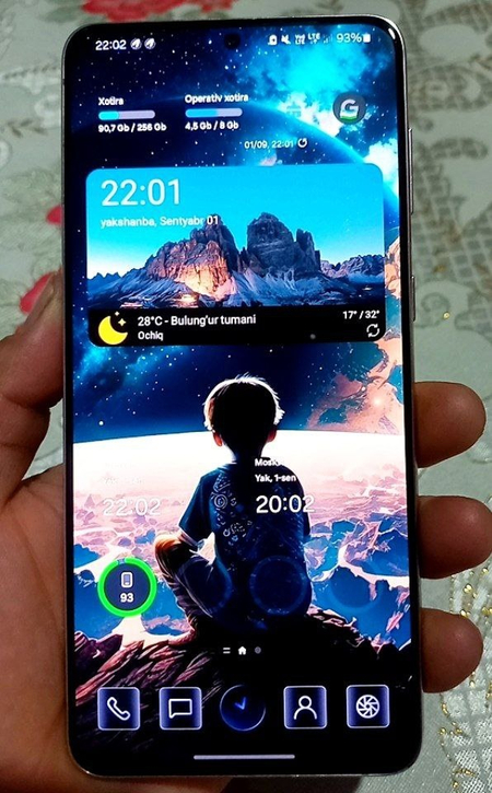 Samsung s 21 plus