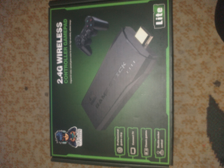game stick lite 4k ultra hd