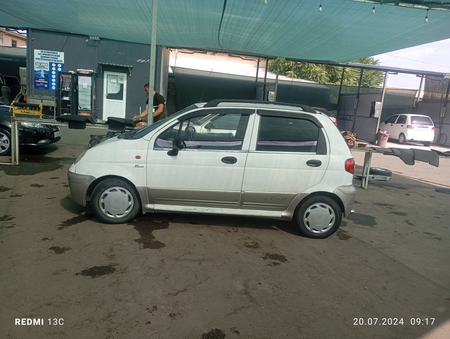 Matiz best 2010 yil