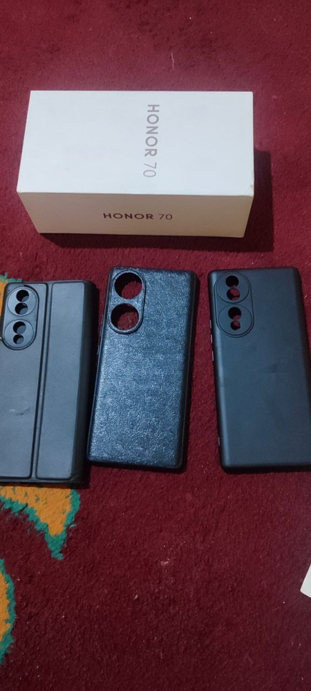 Honor 70 garantiya yangi hamma narsasi bor