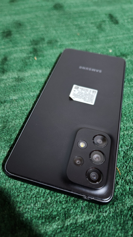 Samsung galaxy a53