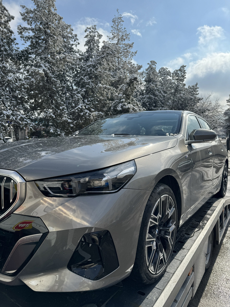 BMW I5 530Li g60