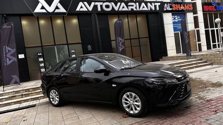 Monza 2024 full A/T