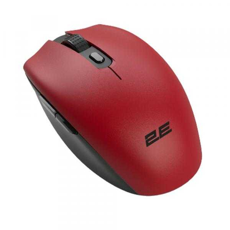 Беспроводная мышь 2E MF2030 Rechargable Red