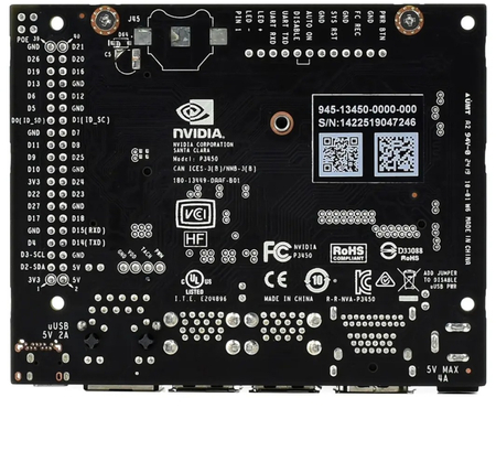 NVIDIA Jetson Nano