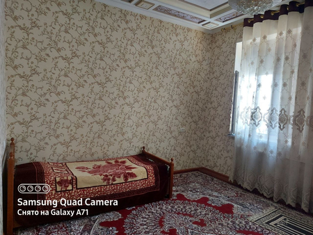 3 хонали квартира ижарага берилади 11-поликлиника