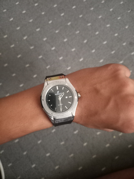 SOAT Hublot 50 000