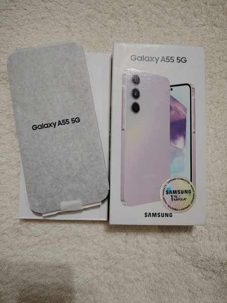 Samsung Galaxy A55 5G  8/128GB New
