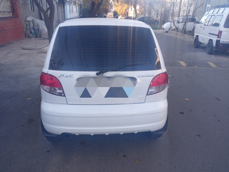 Matiz sotiladi srochna